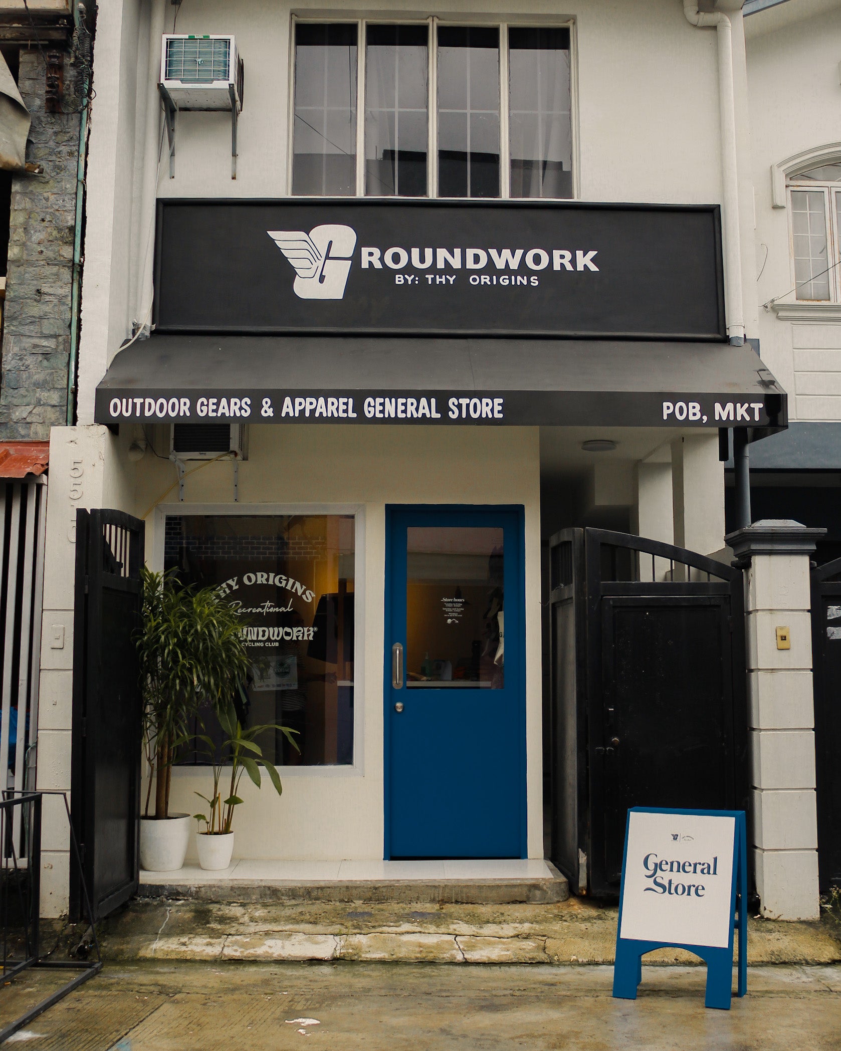 Groundwork bottoms – Groundwork Apparel Store